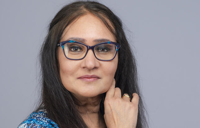 Ananda Devi, "Le jour des caméléons" (Grasset) - Livres Hebdo