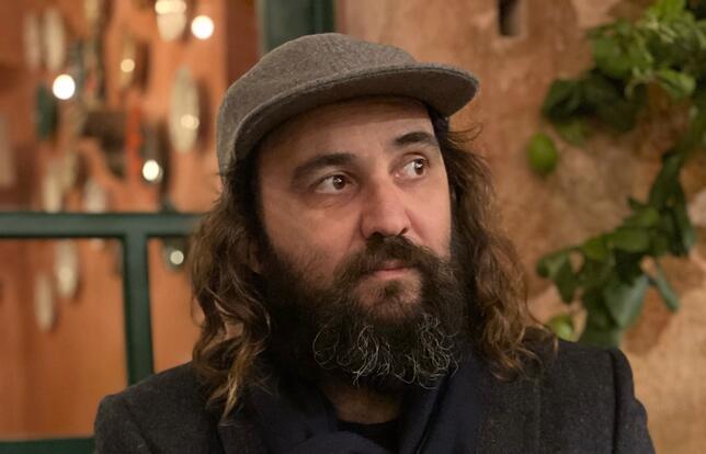 Dimitri Kantcheloff, "Vie et mort de Vernon Sullivan" (Finitude ...