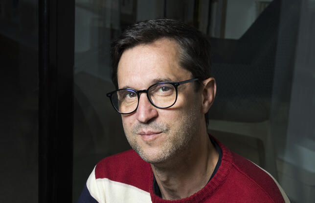 Thibaud Gaudry, "La Vénus au parapluie" (Buchet-Chastel) - Livres Hebdo