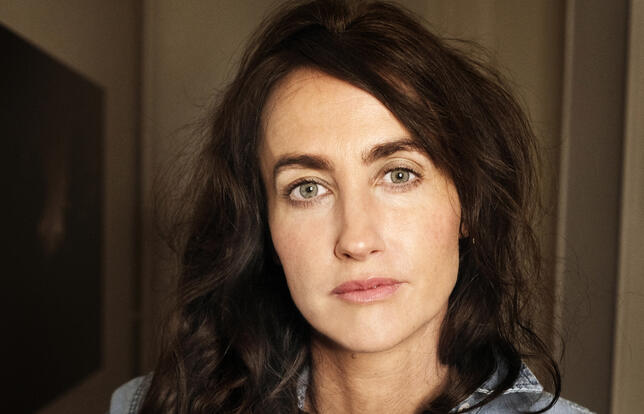 Maria Pourchet, "Western" (Stock) - Livres Hebdo