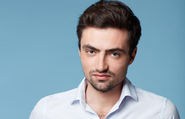 Nathan Devers, "Penser contre soi-même" (Albin Michel) - Livres Hebdo