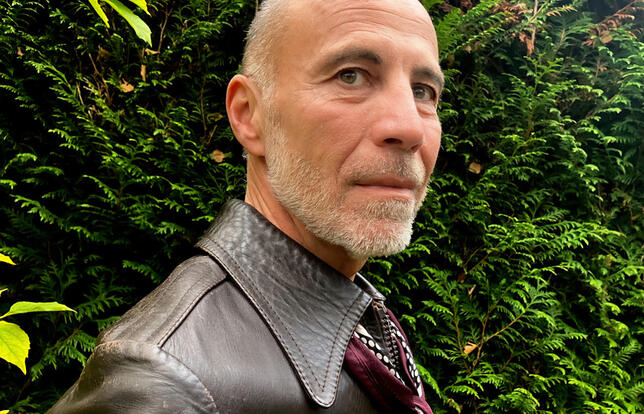 Rodolphe Barry, "Une simple apparition" (Finitude) - Livres Hebdo