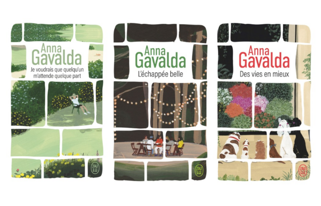 Anna Gavalda : « Je reviendrai, oui, je reviendrai » - Livres Hebdo