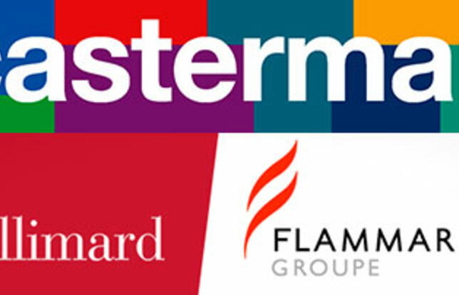 Charlotte Gallimard chez Casterman ? - Livres Hebdo